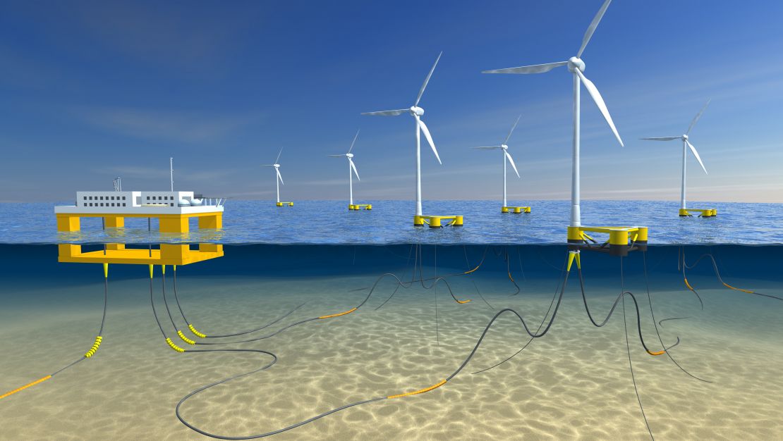 亞洲最大浮動式風電計劃啟動！韓國如何突破技術與成本瓶頸？解析－ESG永續台灣