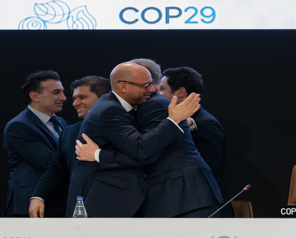 COP29全解析：全球氣候融資新目標啟示！台灣如何在國際碳權－ESG永續台灣