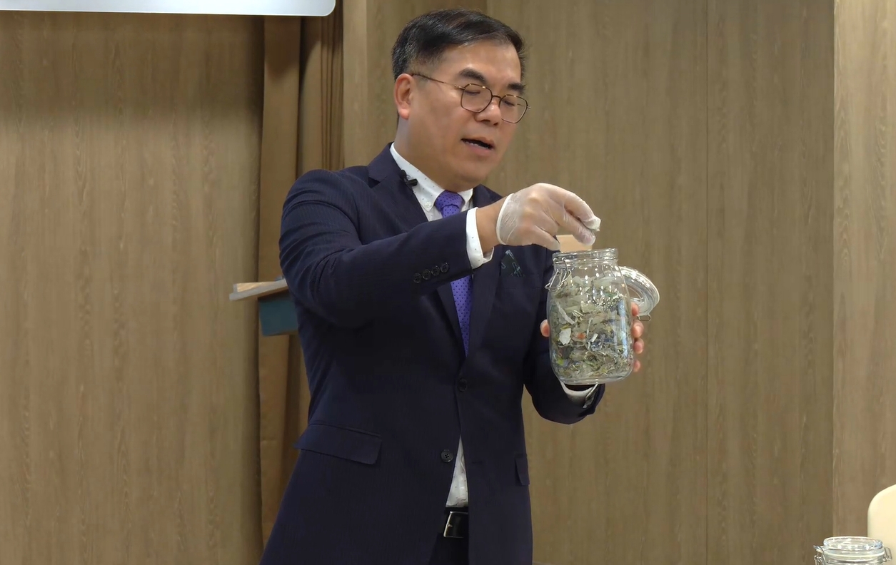 全台SRF體檢報告出爐！14廠商未達標將退場...加嚴戴奧辛－ESG永續台灣