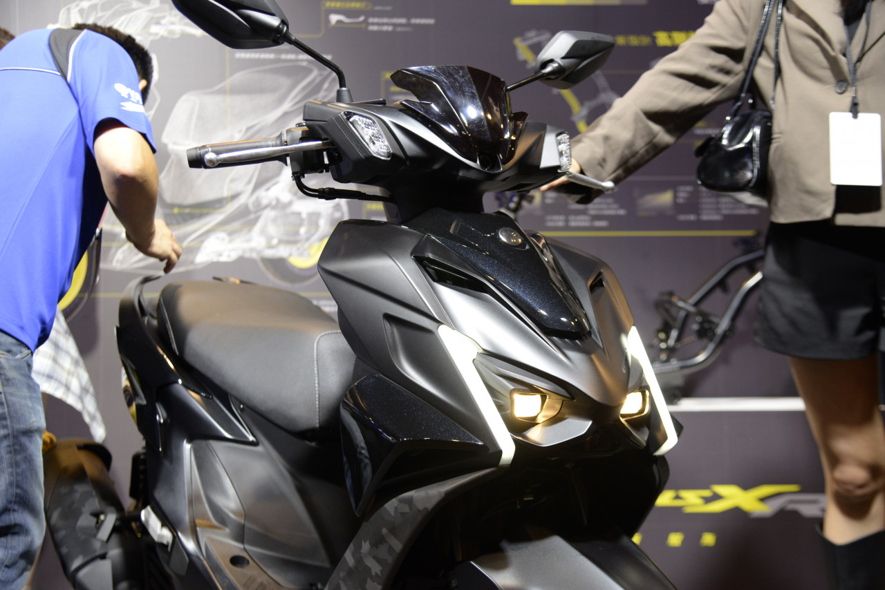 YAMAHA勁戰七代來了、經典女用車CUXiE也變身電動機車！山葉如何讓神車能重返榮耀、擦亮招牌 - 今周刊