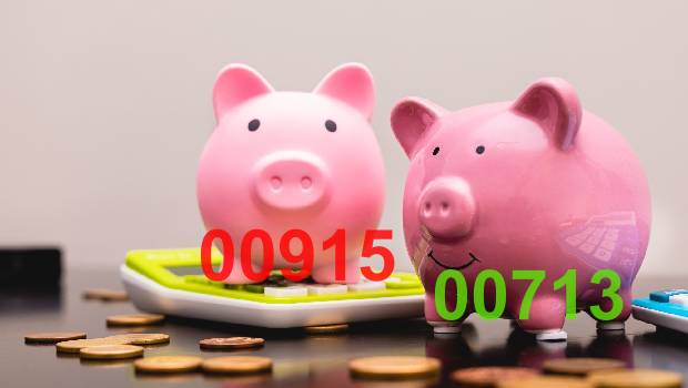 00915、00713...她季領股息18萬！高股息ETF為何只押這兩檔？財經作家用股息養兩房：優勢一次看 - 今周刊