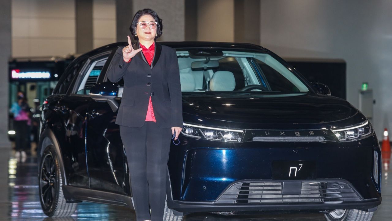 「百萬有找」納智捷N7電動車要投產了！產能全開1天16hr年產11萬台，裕隆：足以對應接單 - 今周刊