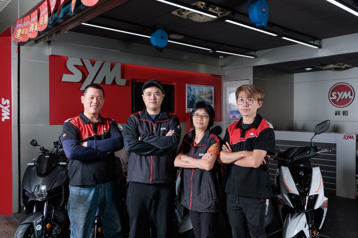 錯過貴5千！年前汰舊加碼保證7日交車，sym挺環保最高補助逾2 3萬 今周刊