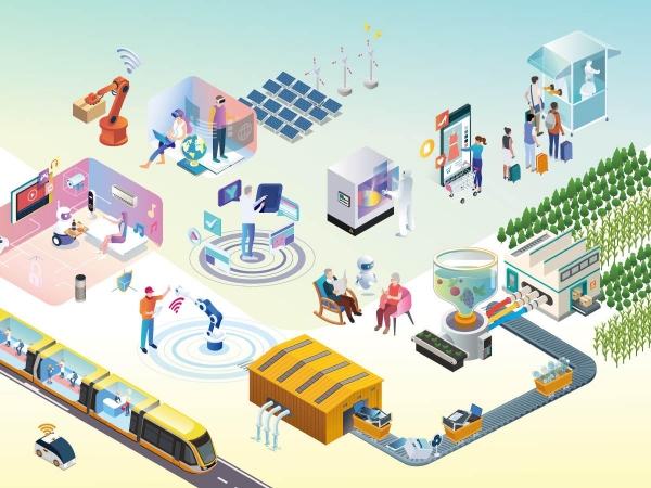 預見2030未來世界 - 今周刊