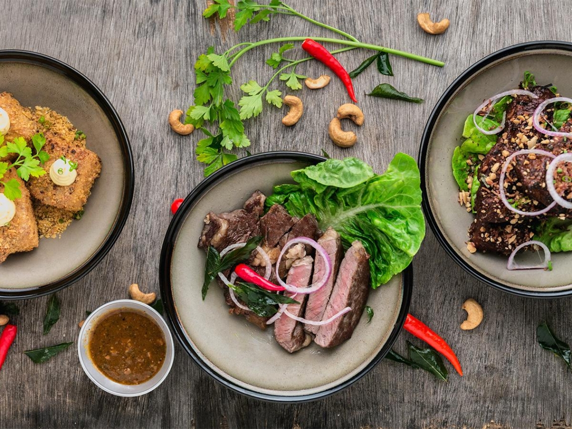 隱藏版科技廚房現身，Just Kitchen不只賣快，也賣美味 - 今周刊