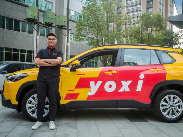 保證司機月領4.5萬！和泰計程車隊yoxi掀搶人大戰 能逆襲小黃市場？ - 今周刊