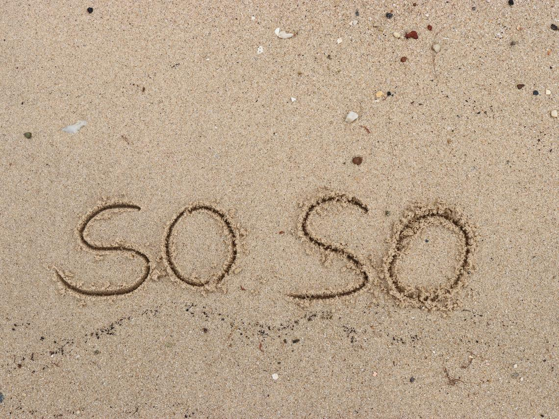 So-so? 別讓你的英語黯淡無味 - 今周刊