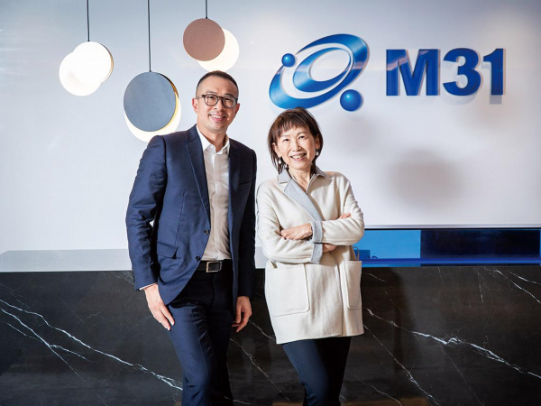 創辦人離世 矽智財公司董娘、老將挺過震撼教育 難搞客戶成試金石 M31營收創新高 - 今周刊