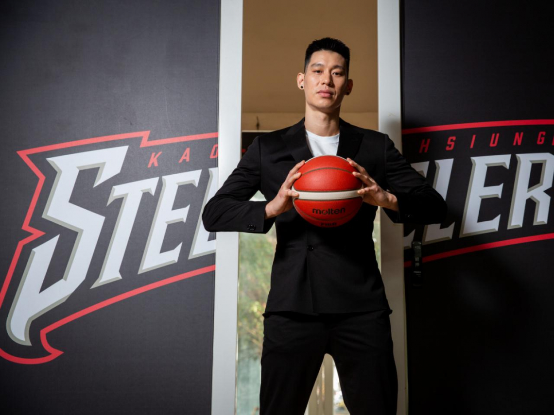 Jeremy Lin speaks to Taiwanese－ESG永續台灣