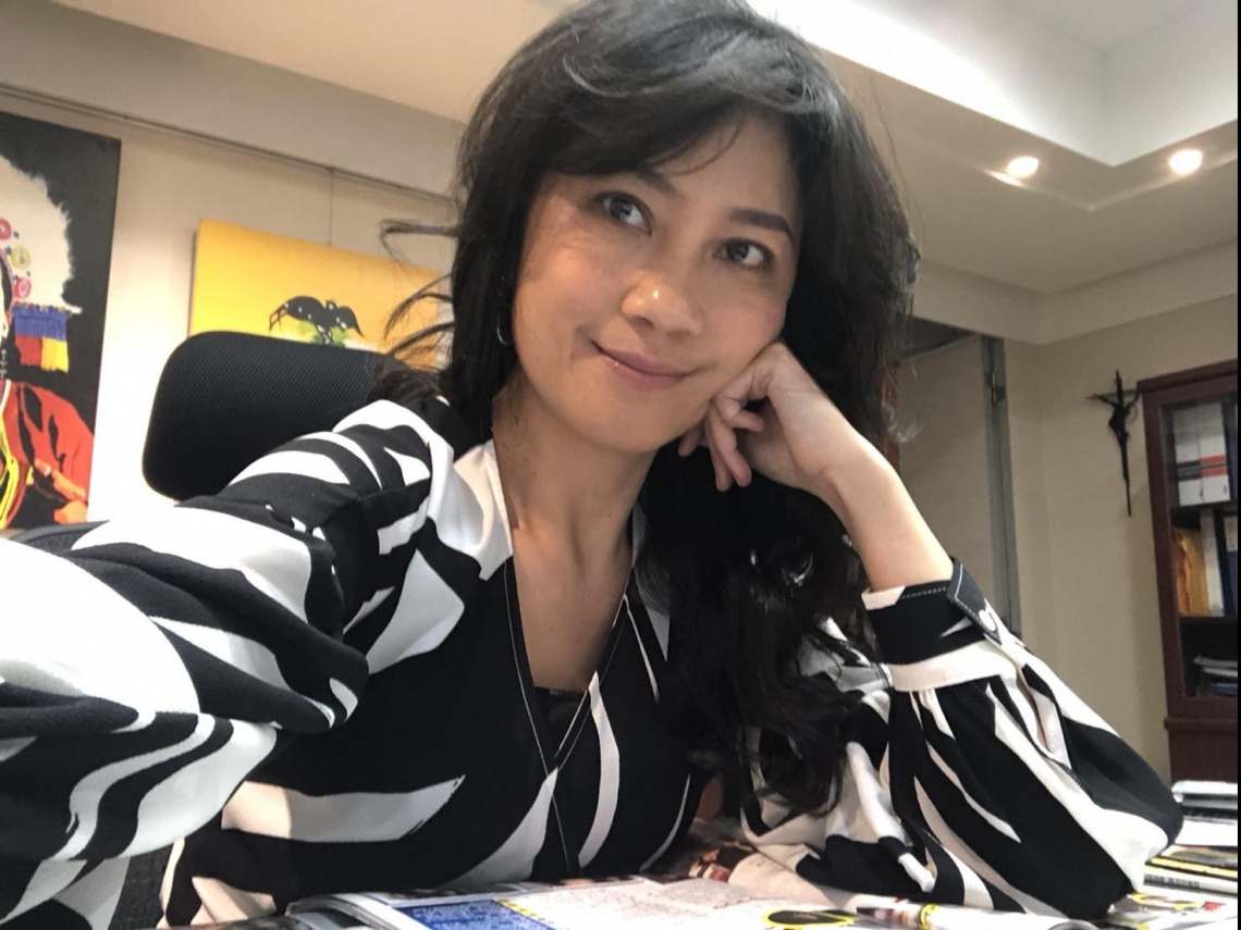 「聖母峰已被佔領」Kolas與人夫隨扈爆不倫戀，火速請辭獲准…臉書首發聲：從未有踰矩行為 - 今周刊