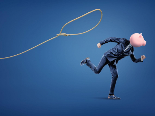 Bank run不是銀行在跑 - 今周刊