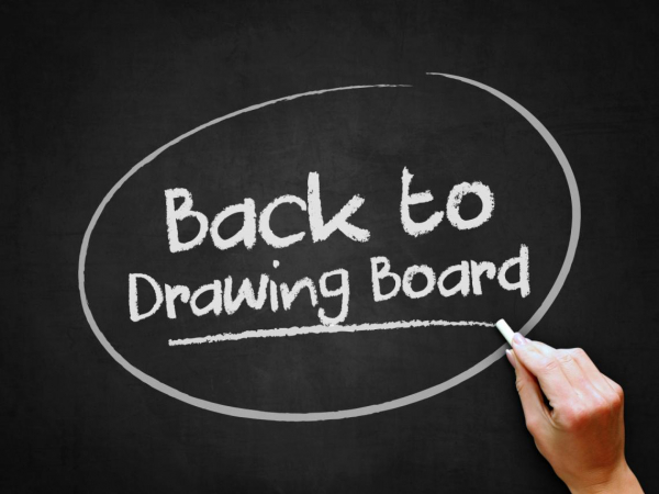 老外說Go back to the drawing board，不是要你回到哪裡去！ - 今周刊