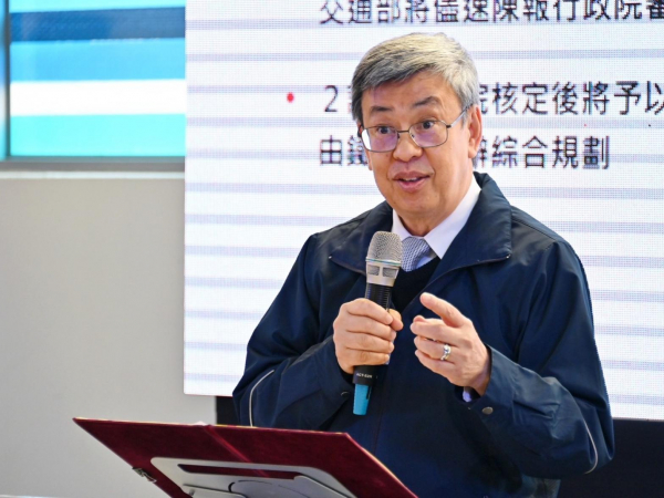 交通事故年死3千人、50萬人受傷…無論行人地獄或「帝王條款」，陳建仁：全面檢討違規記點合理性 - 今周刊
