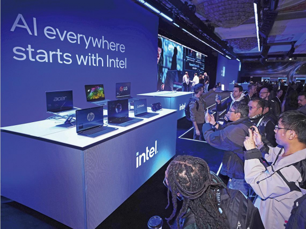 AI PC元年來了！三年後出貨上看1.2億台 它是換機潮「救星」或「行銷話術」？ - 今周刊