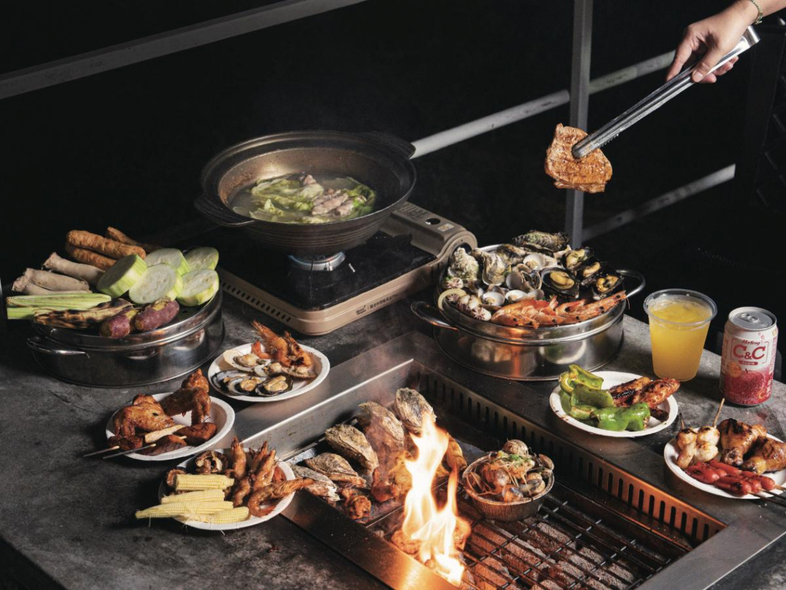 Sampling The Top Ten Hot Pot and Barbecue Restaurants in Taichung Let,s ...