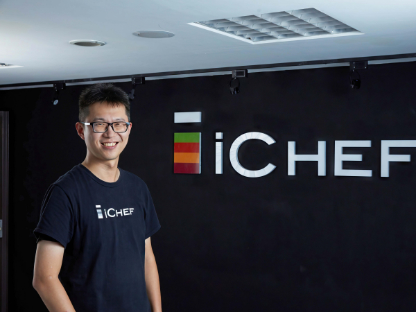 服務經濟是一種價值觀改造iCHEF把餐廳大小事變簡單 - 今周刊