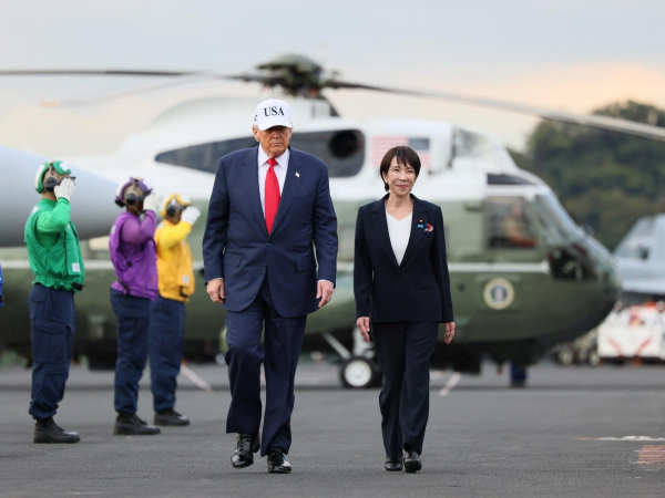 Japan is back！高市早苗將領日本進入黃金時代…不甩中國並非挑戰底線：是提高對台關係天花板 - 今周刊