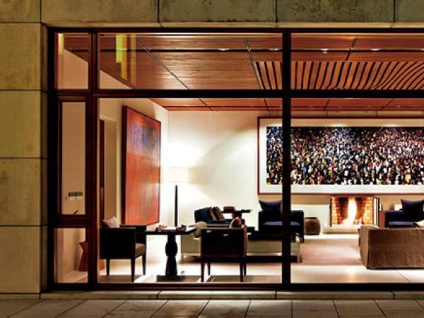 Pierre Chen超越豪奢的當代藝術知音 - 今周刊