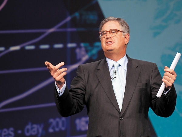 IBM執行長讓城市跟著大象跳舞 - 今周刊