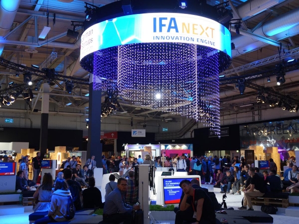 IFA大展直擊 科技新融合三大亮點 - 今周刊