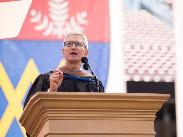 【競爭力/成長學習/人生目標/教育】史丹佛畢業演說》庫克憶賈伯斯 我終於懂得「有所準備」和「準備妥當」的差別 - 今周刊