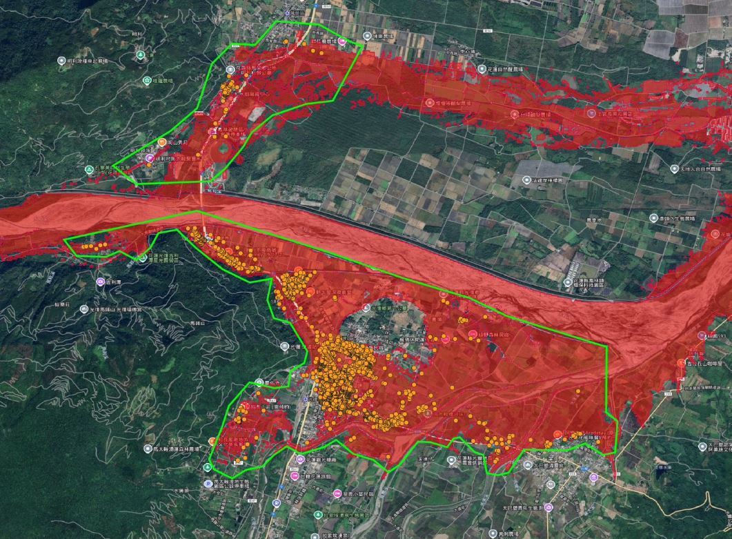 花蓮光復災情／馬太鞍溪堰塞湖為何不炸掉？9100萬噸水量成因、潛藏危機…監測時間軸揭密「3關鍵很難解」 - 今周刊