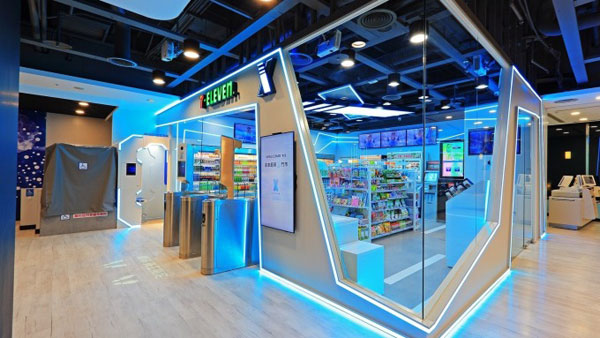 統一超「X-STORE」來了 消費全程使用人臉辨識 - 今周刊