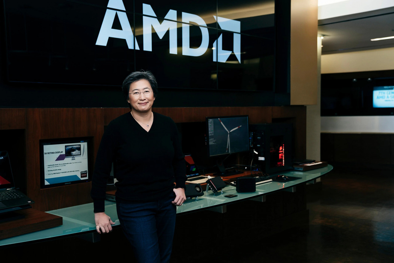 蘇姿丰任白宮顧問》首位「台裔」女性CEO不甩外界看衰！用「5％法則」替AMD翻身 創下半導體傳奇 - 今周刊