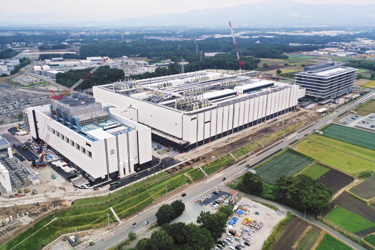 台積電熊本廠明開幕，將創出4.35兆商機！台灣腔、八寶粥、黑松沙士...「台灣村」落地搶錢 - 今周刊