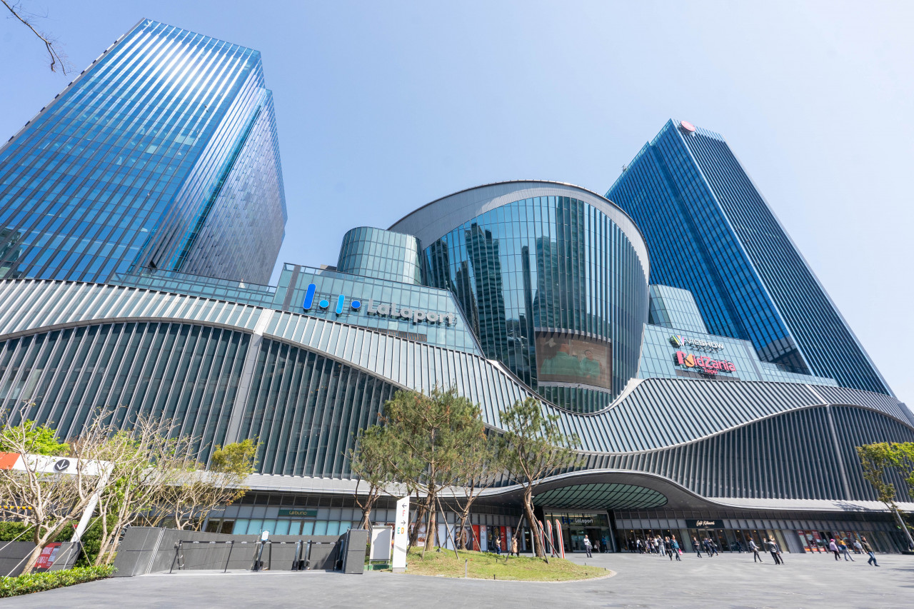 南港Lalaport開幕／三井Lalaport 、三井Outlet差在哪？分辨關鍵是它！全台5間Outlet總盤點 - 今周刊