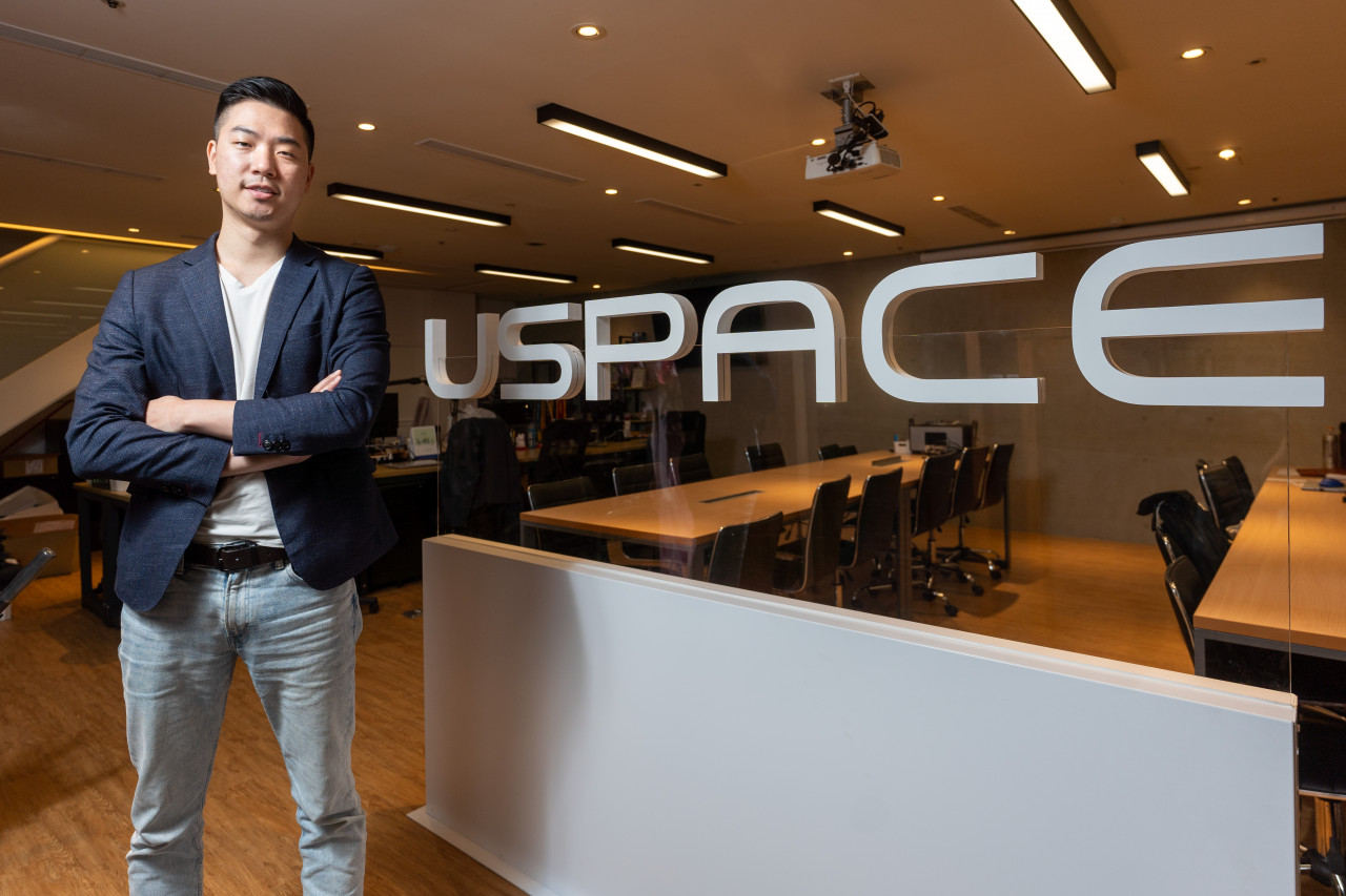 台灣大砸2億領投「停車位界uber」創共享車位經濟！Uspace如何把停車變「有趣」？ - 今周刊