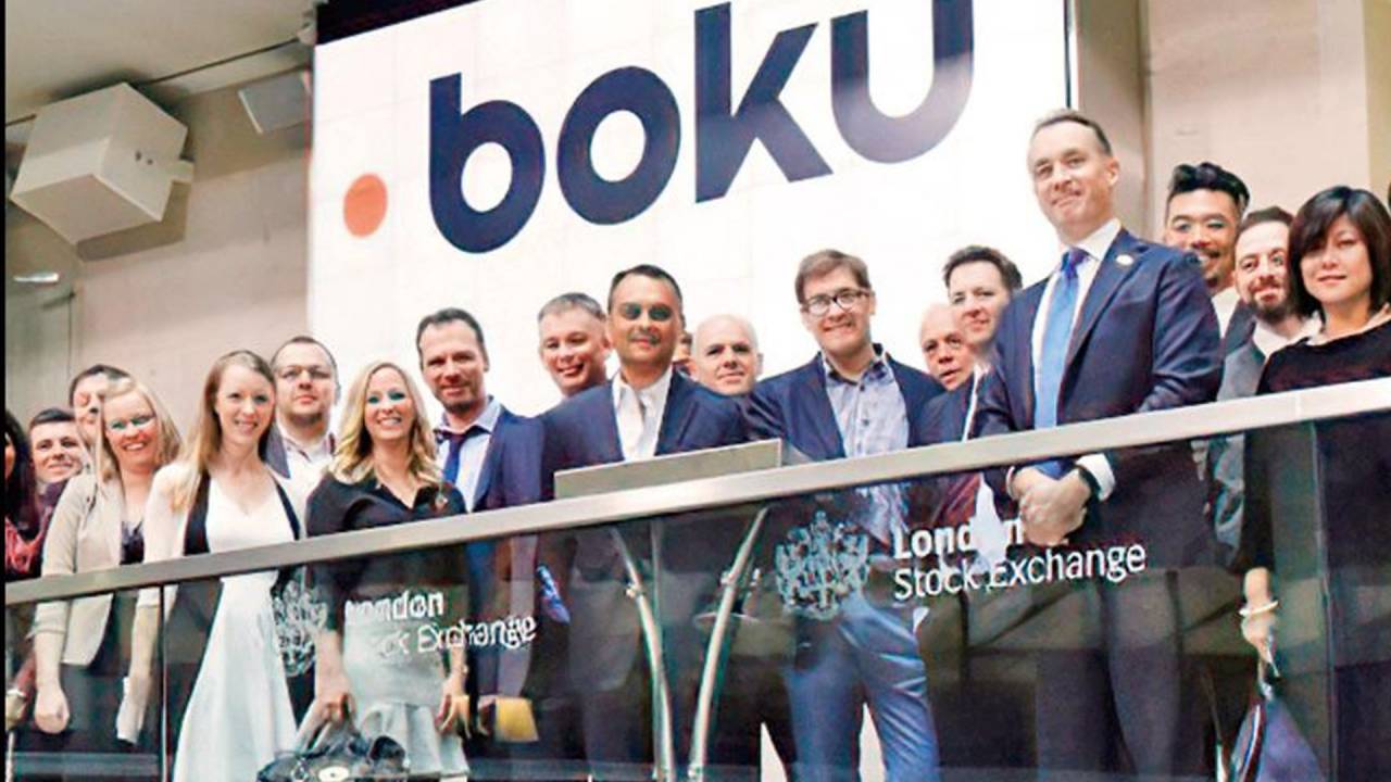 Boku攜手電信商 挖掘手機支付新商機 - 今周刊
